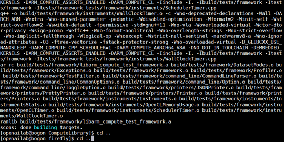 EAIDK-610 fedora系统上搭建Tengine环境_tengine acl-CSDN博客
