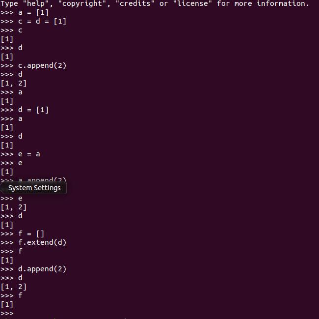 [python易错点二]list,dict赋值不要用等号，要用extend,update_dict extend-CSDN博客