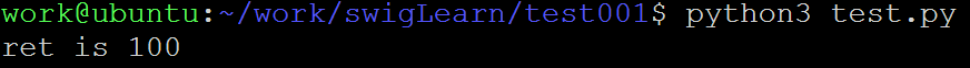 Python3调用c（使用swig）apt Install Swig Csdn博客 