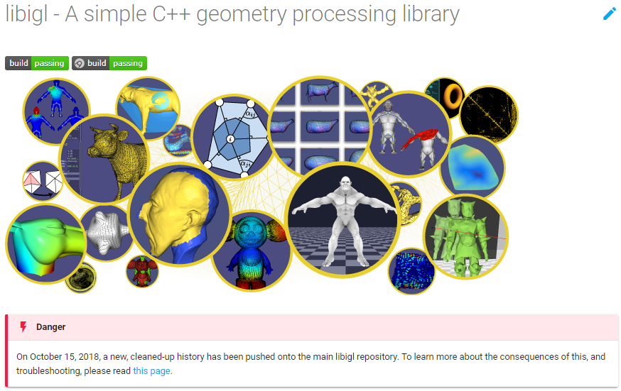【CG】汇总开源的三维图形/计算几何/CAD算法库_开源计算几何图形库-CSDN博客