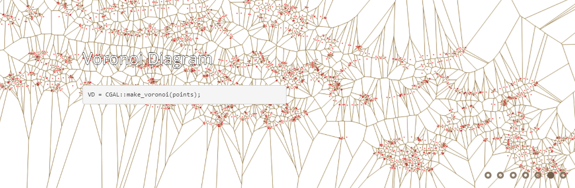 【CG】汇总开源的三维图形/计算几何/CAD算法库_开源计算几何图形库-CSDN博客