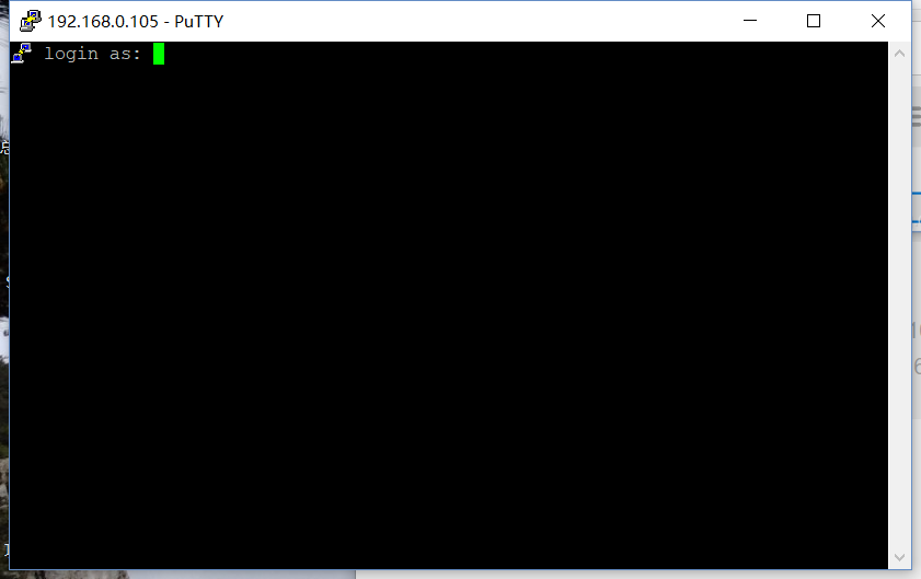 putty使用ssh登录时出现Access denied_putty access denied-CSDN博客