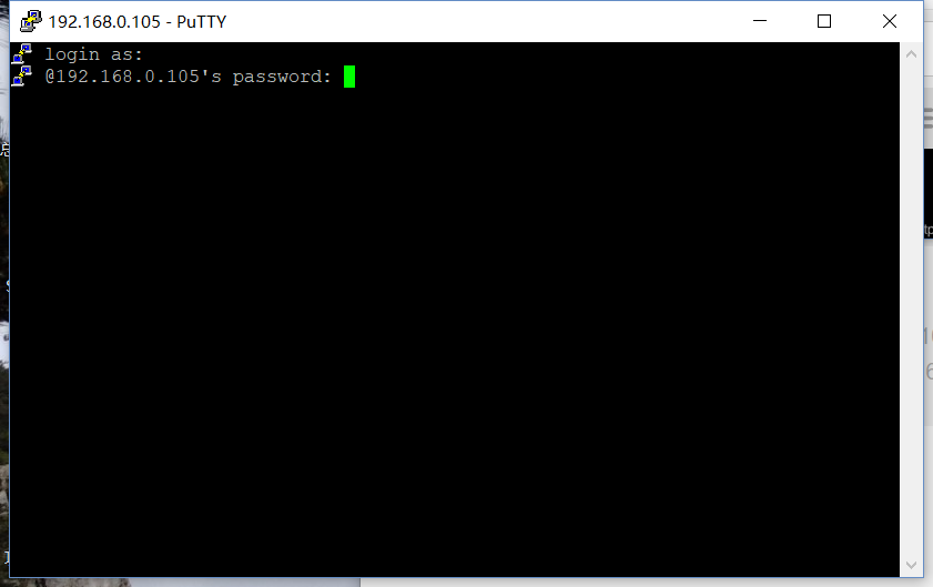 putty使用ssh登录时出现Access denied_putty access denied-CSDN博客
