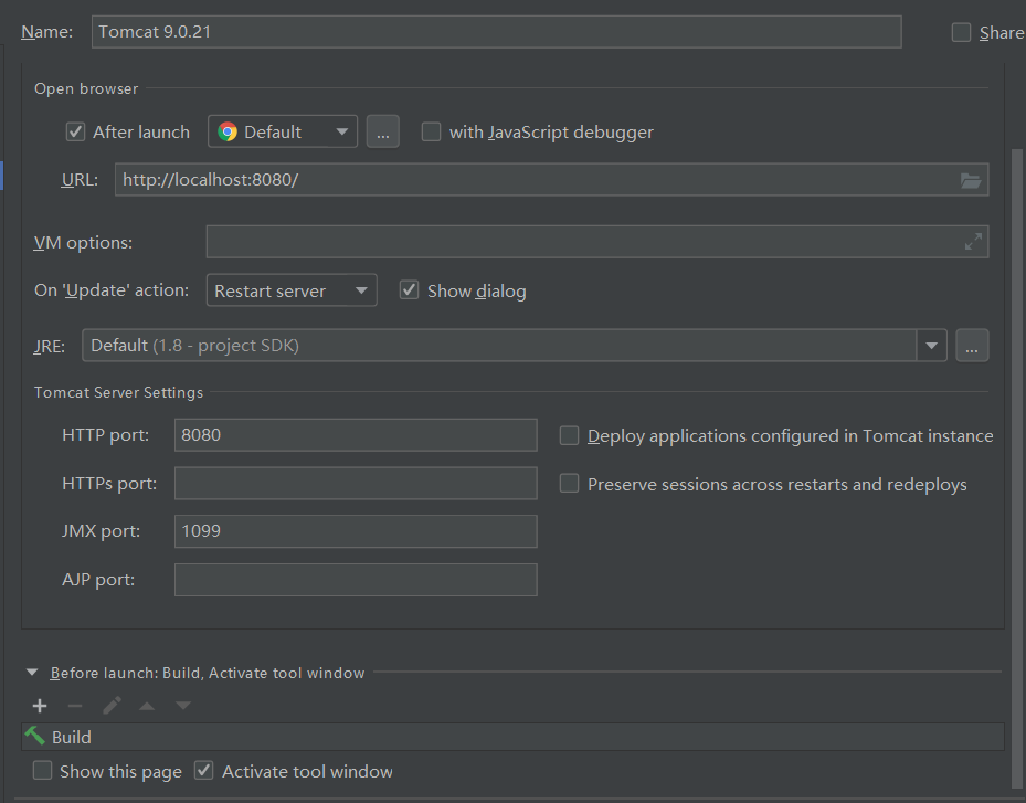 IDEA中引入tomcat的jar包或tomcat服务_idea导入tomcat依赖-CSDN博客