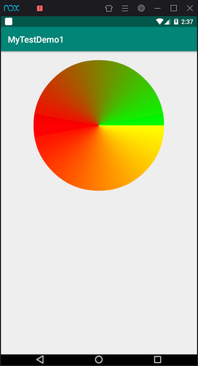 Android动态设置渐变色-CSDN博客