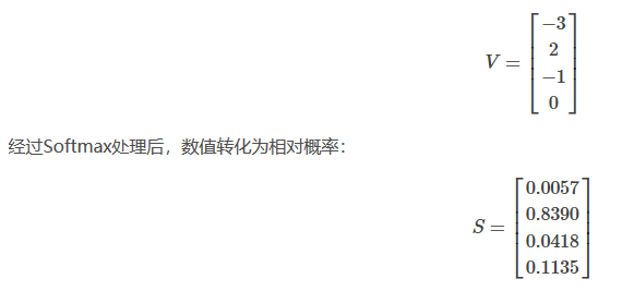 softmax详解_softmax是什么-CSDN博客