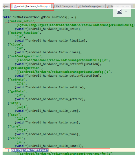 【Android项目】本地FM收音机开发及源码简析_手机收音机app开发-CSDN博客
