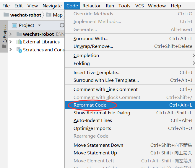 Vue报错：Mixed spaces and tabs no-mixed-spaces-and-tabs 解决办法 - 程序员大本营