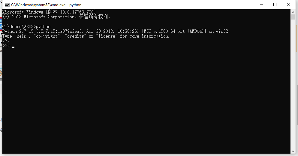 Python2 7 X 安装 Csdn博客