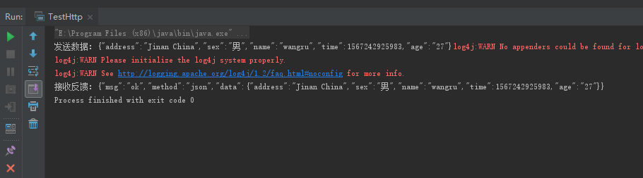 Springboot之发送和接收json格式的请求 Springboot Put Json Csdn博客