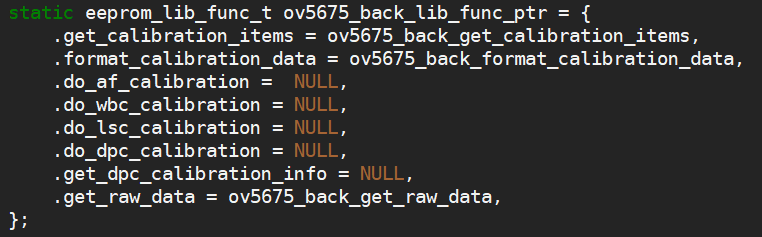 【Camera专题】Qcom-高通OTP编程调试指南-上_影像调试中otp的数据如何验证-CSDN博客