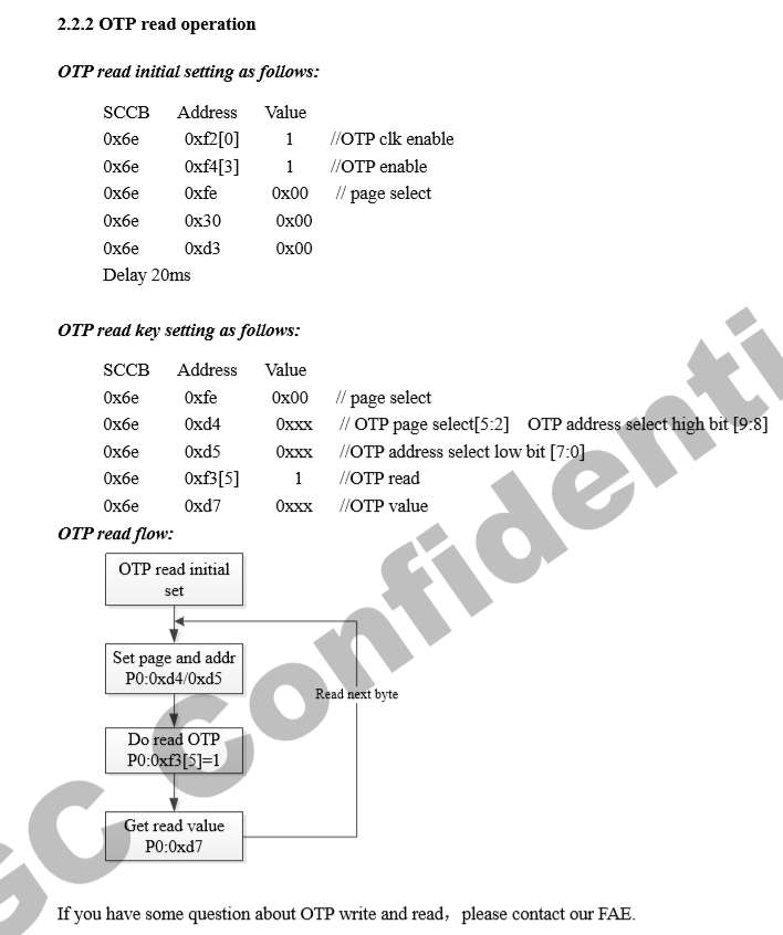 【Camera专题】Qcom-高通OTP编程调试指南-上_影像调试中otp的数据如何验证-CSDN博客
