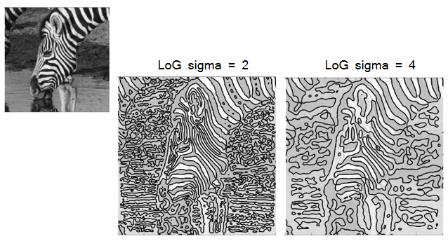 数字图像处理——LoG算子_log算法 图像处理-CSDN博客