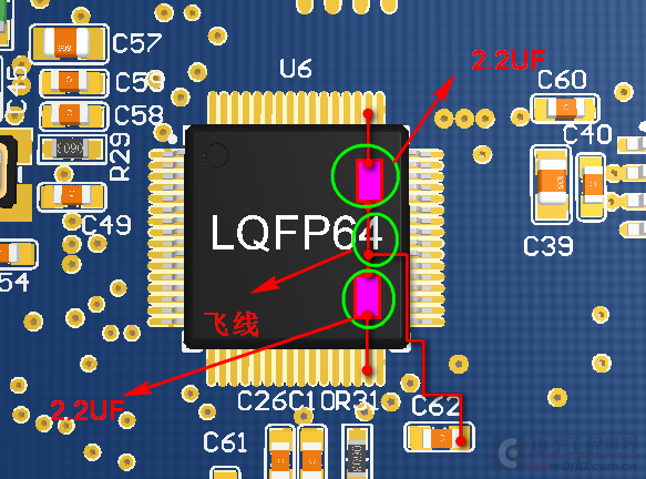 [转载] STM32的Vcap的问题及解决_stm32f405rgt6 vdda vssa-CSDN博客
