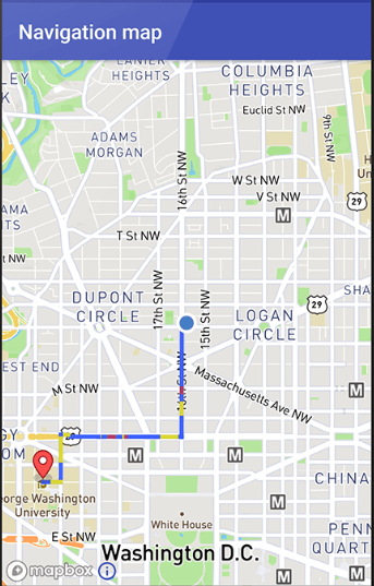 Mapbox Android学习笔记 之 定位导航_android mapbox 定位-CSDN博客