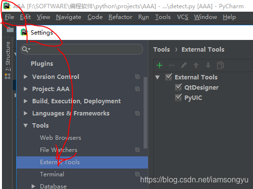 Python界面编程 Pyqt5安装和使用 界面设计器pyqt5界面设计属于原生开发吗 Csdn博客