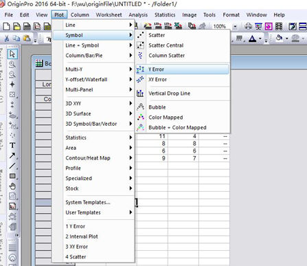 Matlab--三种工具绘制errorbar图_matlab errorbar-CSDN博客