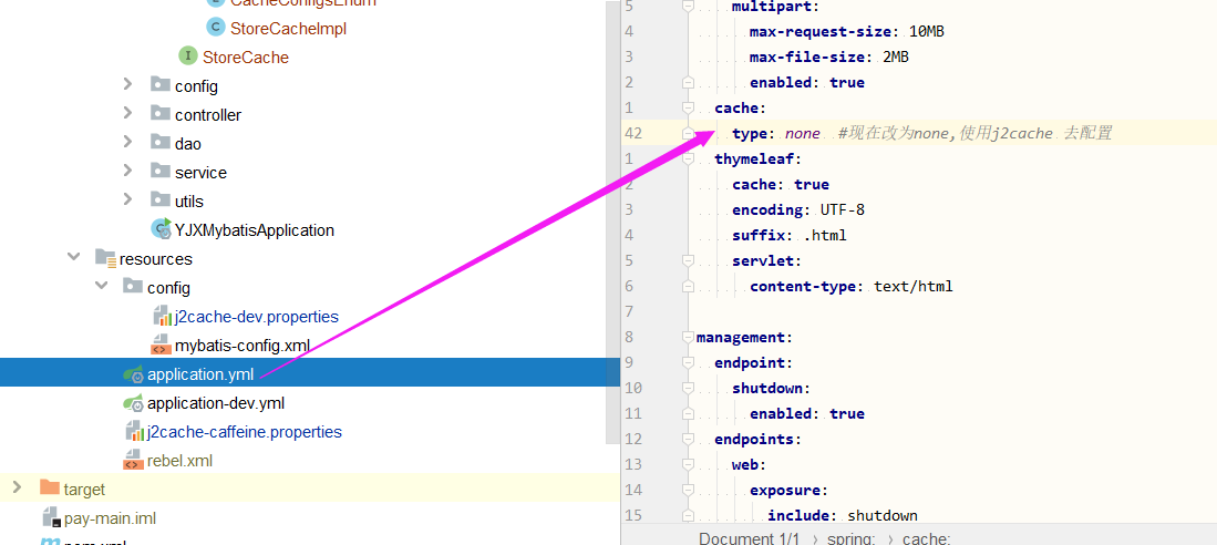 j2CaChe在项目中的应用(二级缓存)_caffeine.region.[name]-CSDN博客