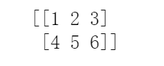 python一维数组（array）变成多维的数组（array）_python中array.array转换为np.array-CSDN博客