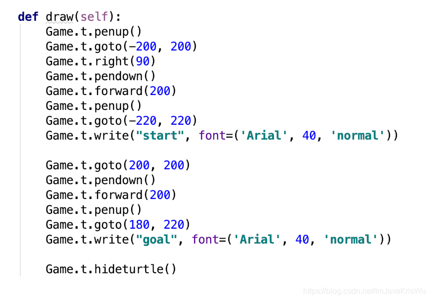 Python利用turtle实现龟龟赛跑小游戏python Turtle 乌龟赛跑动画 Csdn博客