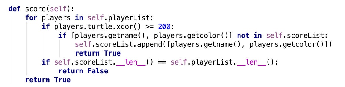 Python利用turtle实现龟龟赛跑小游戏_python turtle 乌龟赛跑动画-CSDN博客