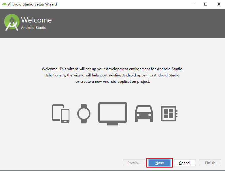 Win10安装Android Studio_android studio windows 10-CSDN博客