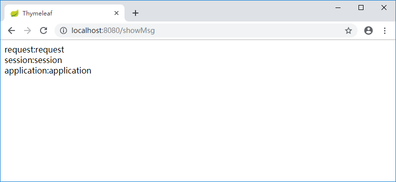 SpringBoot入门（五）Thymeleaf语法之日期转换、条件判断、获取作用域对象值_thymeleaf 日期比较-CSDN博客