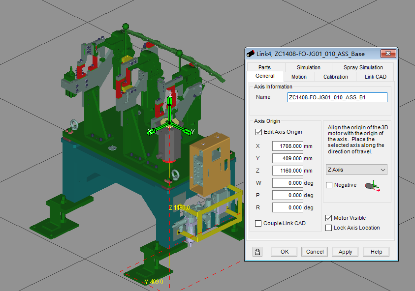 Roboguide软件：机器人焊装夹具运动机构制作与仿真_robot焊接圆固定夹具设计原理-CSDN博客