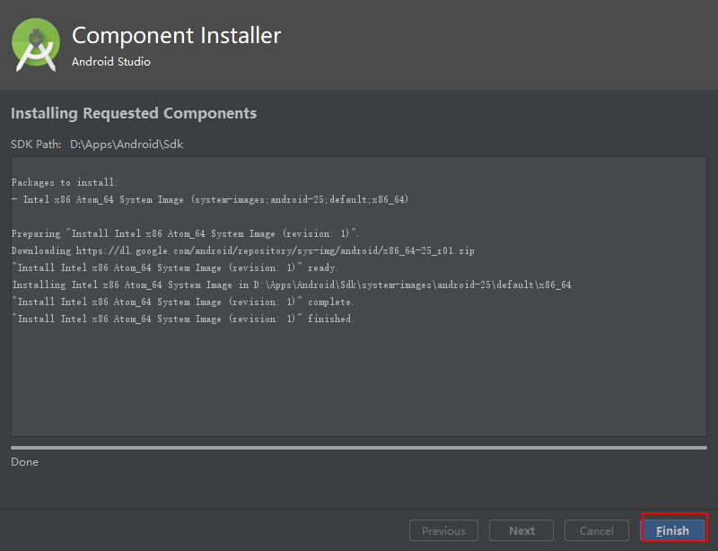 Win10安装Android Studio_win10 gradle安装并配置android studio-CSDN博客