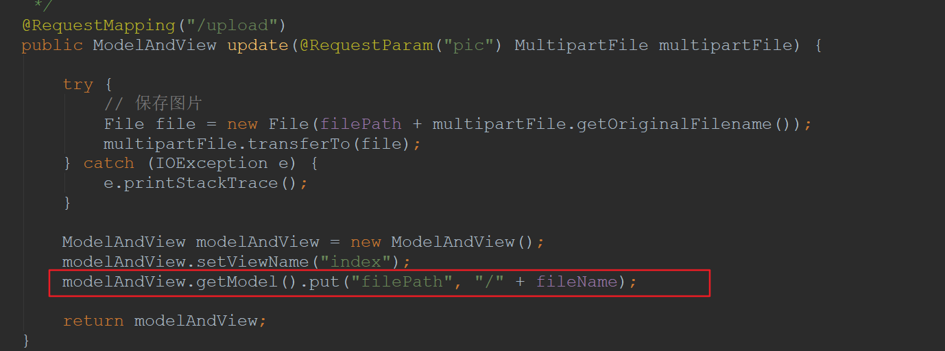 Spring Boot上传文件/图片&图片显示_springboot 显示图片-CSDN博客