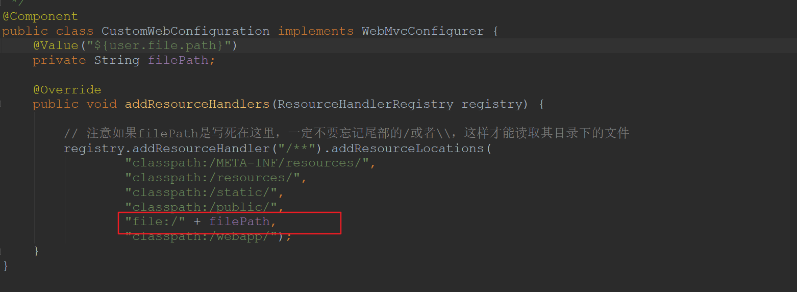 Spring Boot上传文件/图片&图片显示_springboot 显示图片-CSDN博客