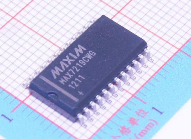 「雕爷学编程」Arduino动手做（22）——8X8 LED点阵MAX7219屏_max7219驱动8×8led点阵原理-CSDN博客