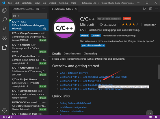 VS Code配置c/c++环境_编译器路径 用于生成项目来启用更准确的 intellisense 的编译器的完整路径,例如 /-CSDN博客