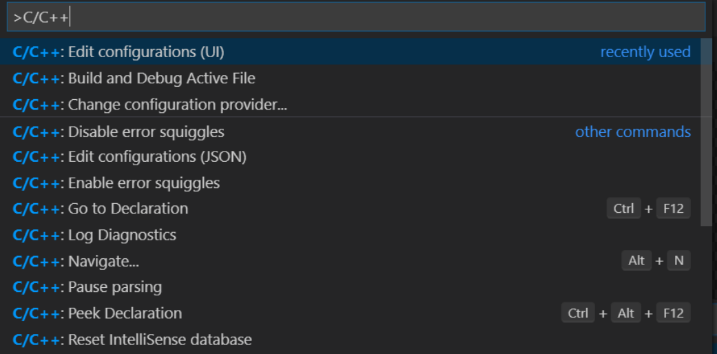 VS Code配置c/c++环境_编译器路径 用于生成项目来启用更准确的 intellisense 的编译器的完整路径,例如 /-CSDN博客