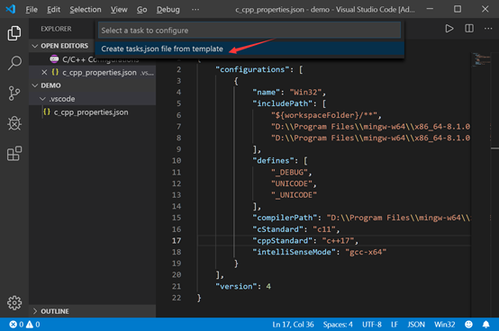 VS Code配置c/c++环境_编译器路径 用于生成项目来启用更准确的 intellisense 的编译器的完整路径,例如 /-CSDN博客