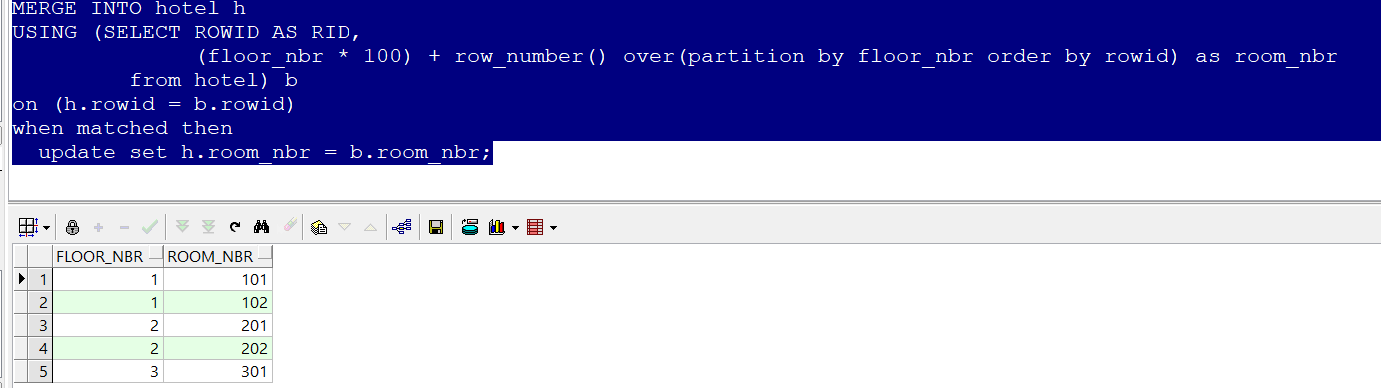 Oracle 高级查询plsql Window函数在此禁用 Csdn博客 1375