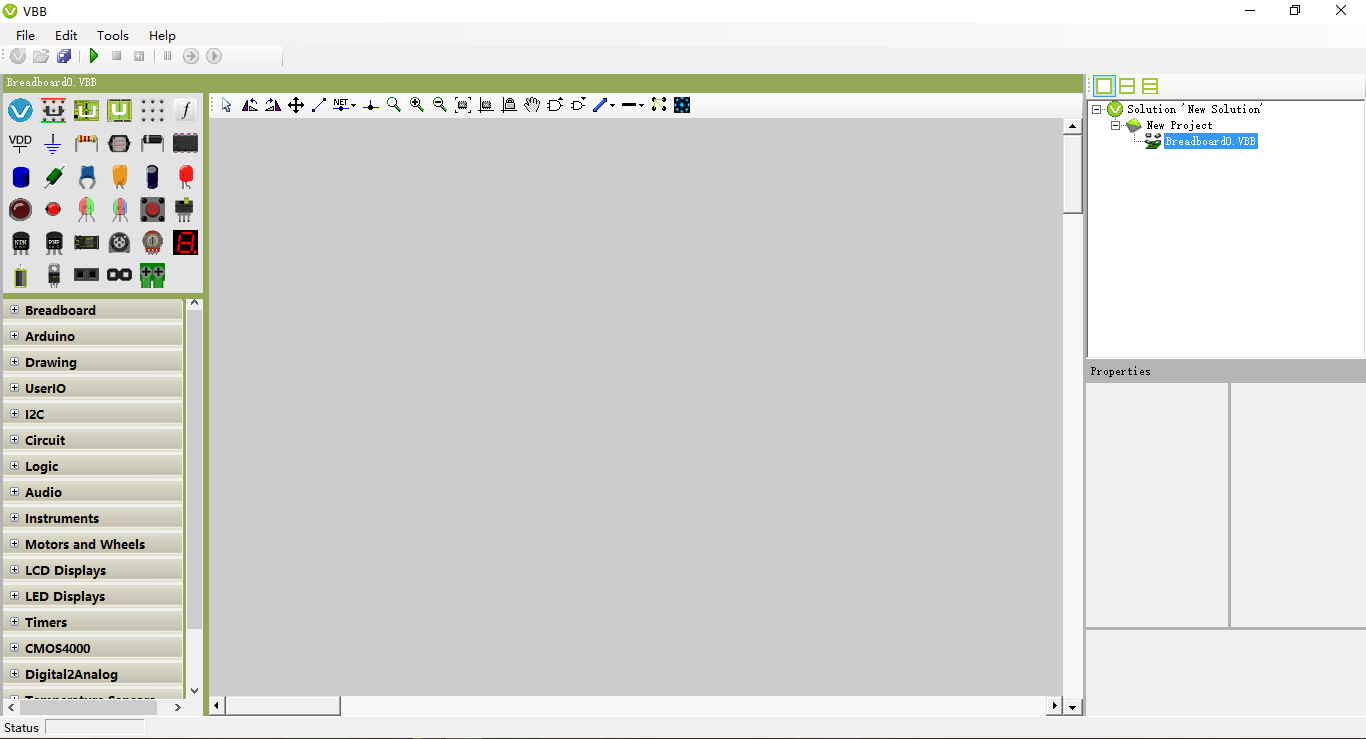 VBB Arduino仿真软件的使用_vbb仿真-CSDN博客