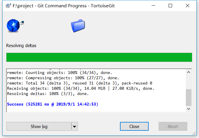 【安装配置】Git 和 TortoiseGit 安装配置_git -g -o send_AkiraChin的博客-CSDN博客