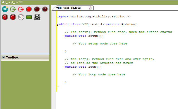 VBB Arduino仿真软件的使用_vbb仿真-CSDN博客