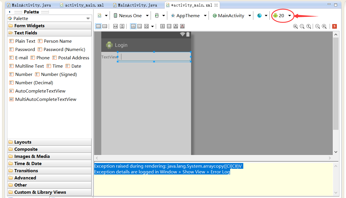 安卓开发-安装adt-bundle-windows-x86_64-20140702以及夜神模拟器运行出第一个Java程序_adt bundle fot windows安装教程-CSDN博客