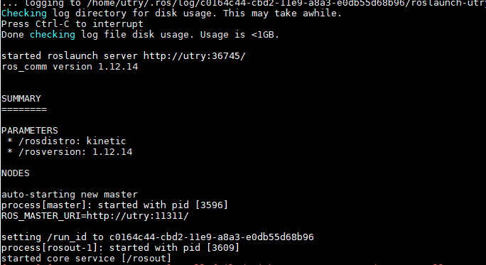 通过rosbridge + python + pyqt 来实现windows 和ros1通讯_roslibbpy gitee-CSDN博客