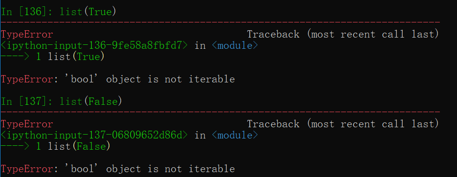 python-布尔数据-CSDN博客