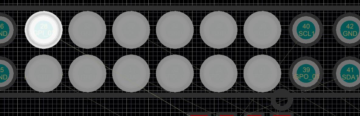 四层PCB核心板制作5——网络设置与DRC规则设置_pcb drc 标准-CSDN博客