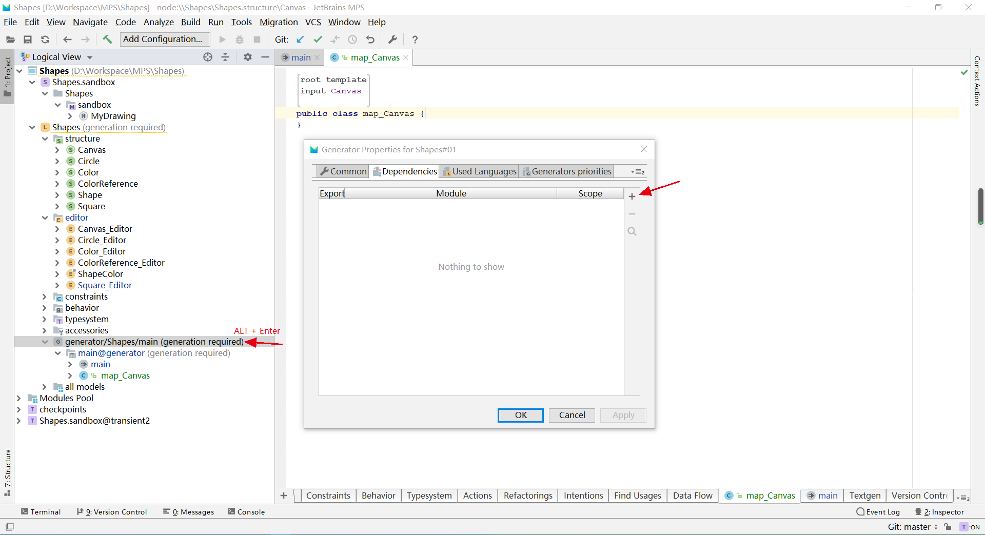 【MPS】Jetbrains MPS入门案例Shapes（四）-CSDN博客