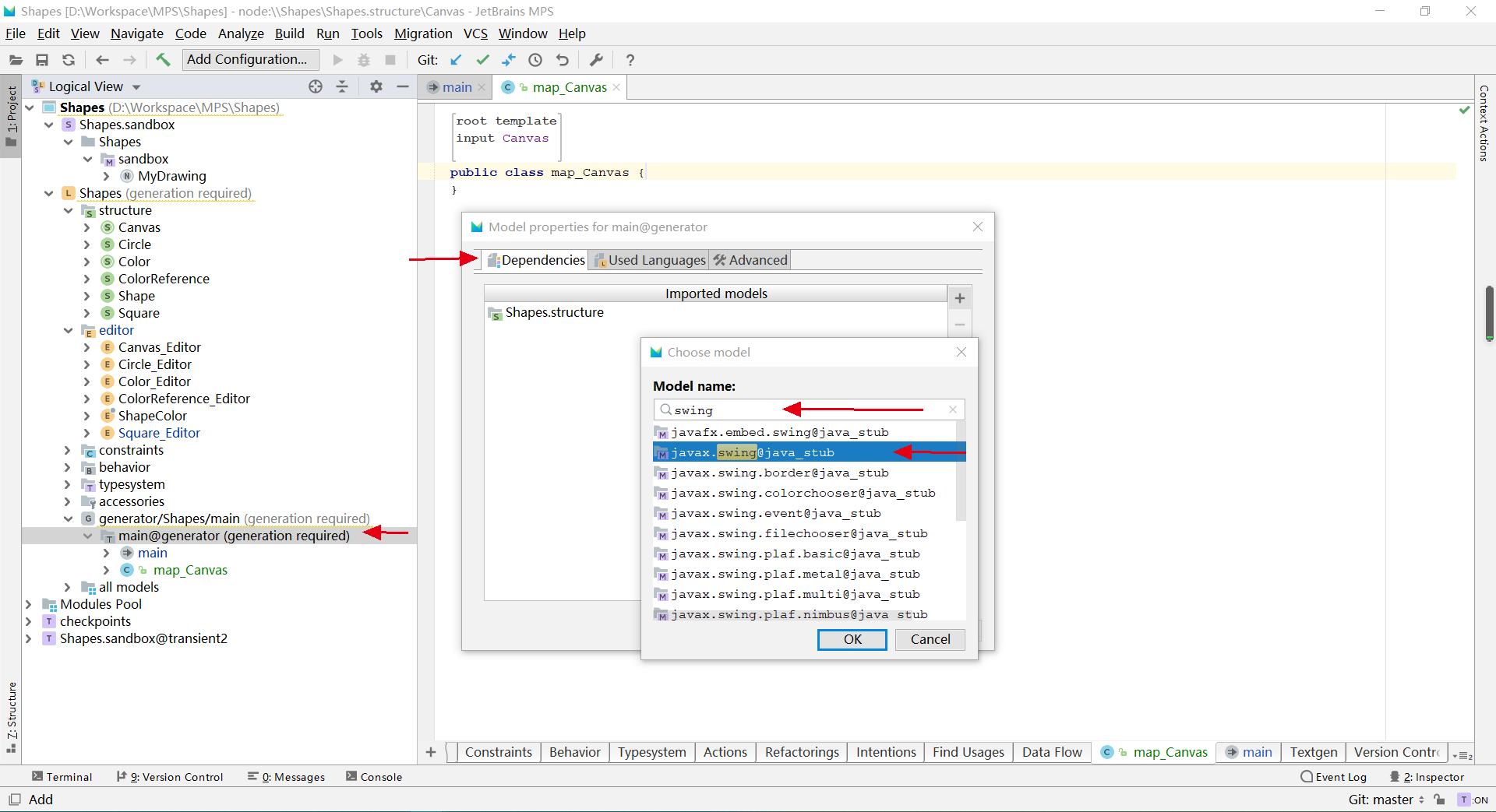 【MPS】Jetbrains MPS入门案例Shapes（四）-CSDN博客