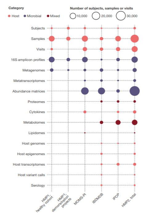 R语言作图—— Bubble Matrix(气泡矩阵图) – 源码巴士