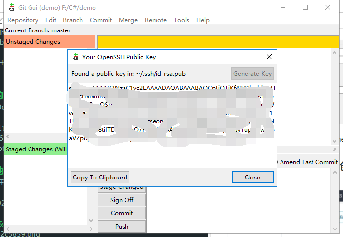 qt在window下配置git的详细步骤_qt 工程判断是否安装git-CSDN博客