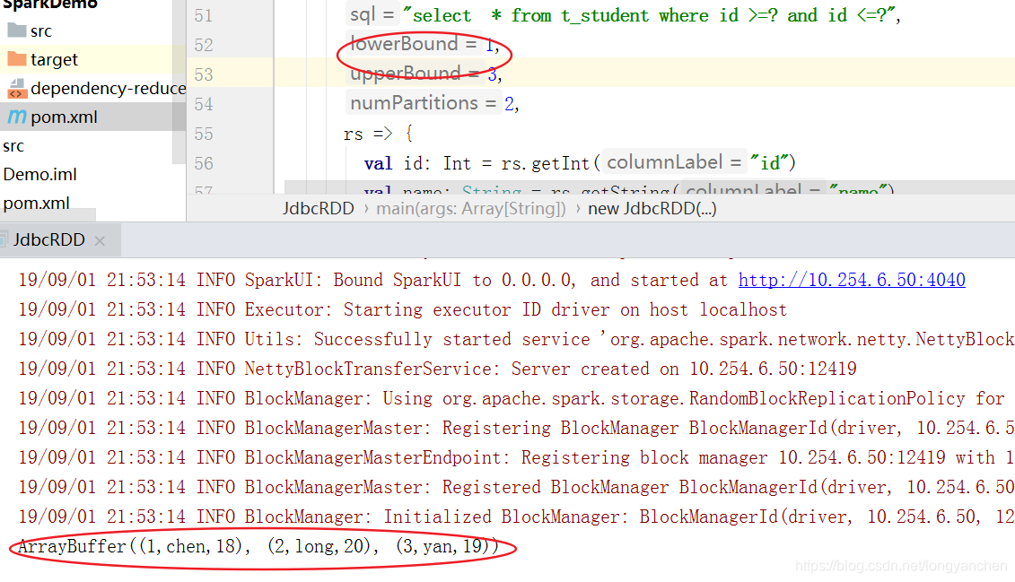 Spark支持scala连接数据库用scala怎么远程连接sparksql服务端 Csdn博客