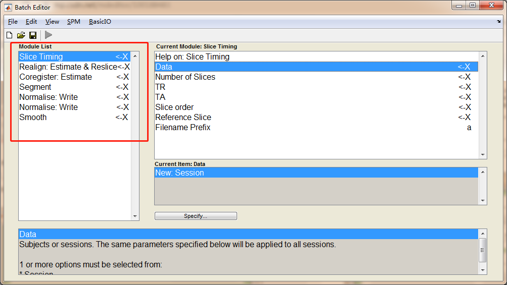 SPM12 核磁数据预处理 傻瓜攻略-CSDN博客