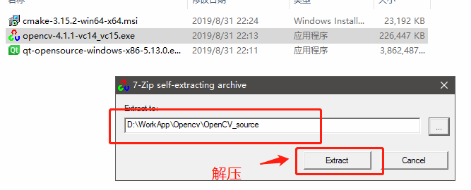 OpenCV4.1.1+QT5.13+QtCreater4.9.1+MinGW730 在windows10下的环境搭建教程_qtcreator4.9.1-CSDN博客
